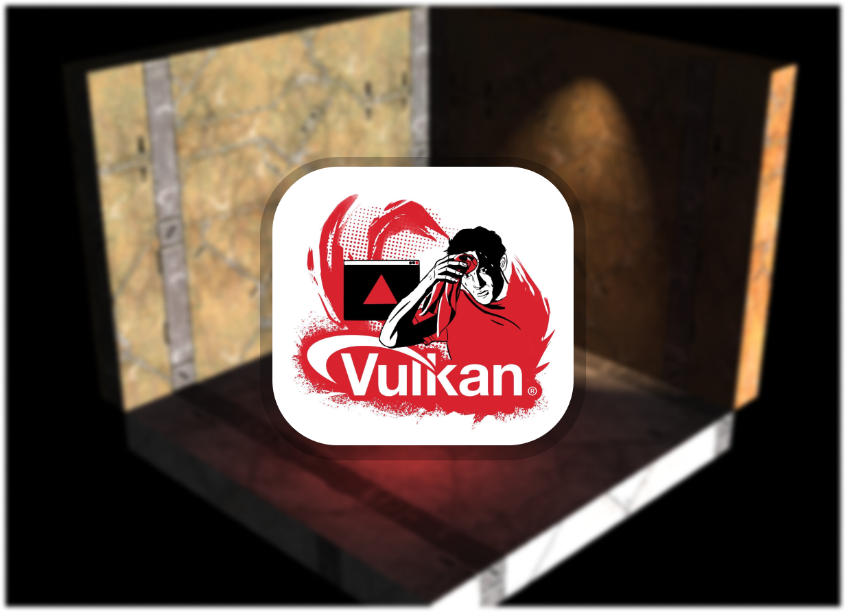 Nuake Engine - Vulkan Port Update 1